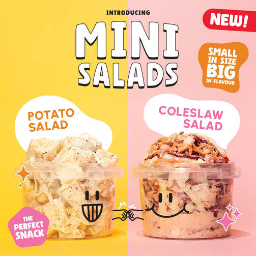 Potato Salad – Shake Salad