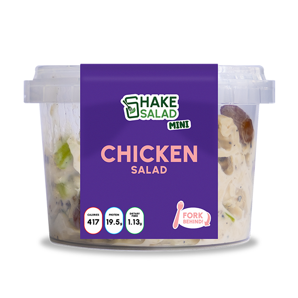 Chicken Salad – Shake Salad